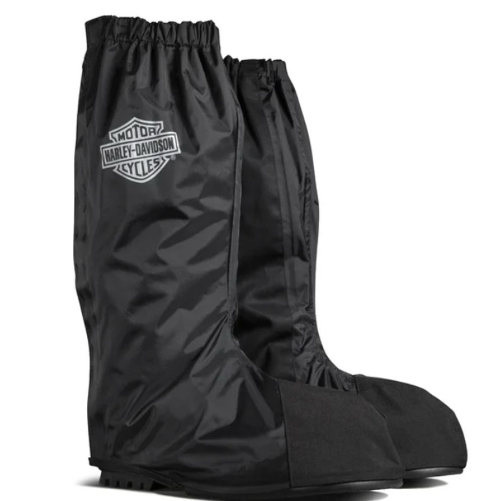 Harley Davidson Motorcycles Rain Slip Resistant Boot … - Gem